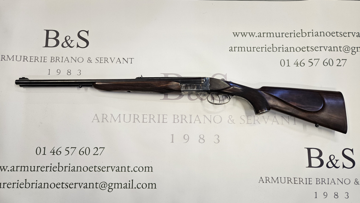 express chapuis rgex calibre 45-70 GVT modèle rare carabine de battue